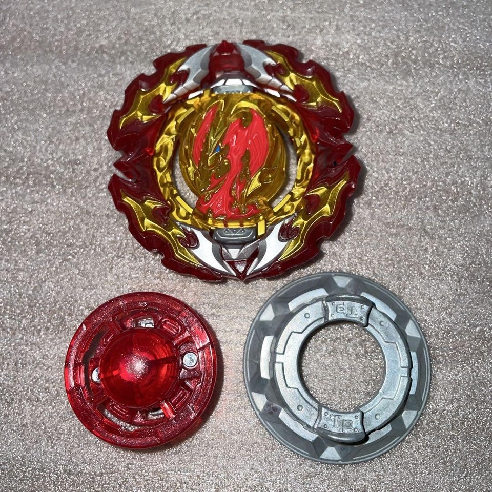 Beyblade Burst Prominence Phoenix.Tp.Mun-10 | eBay