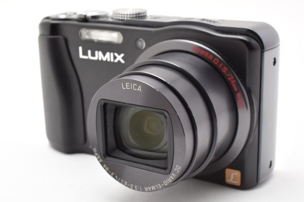 Panasonic LUMIX DMC-TZ30 Black #3021 | eBay