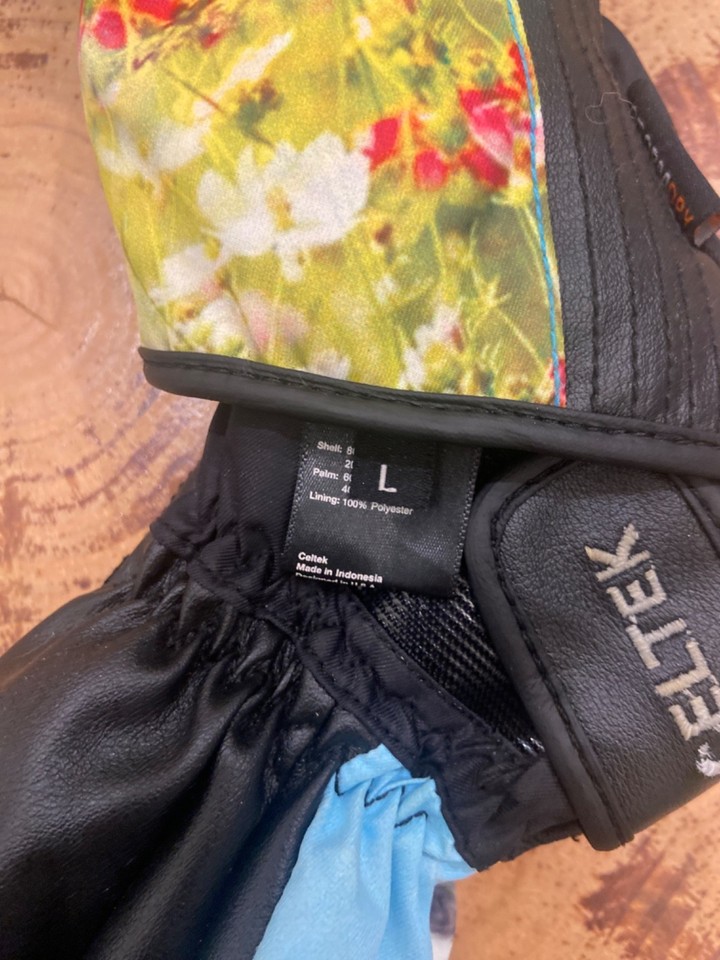 Celtek Mittens-size youth Large-cat/rainbow/butterfly | eBay