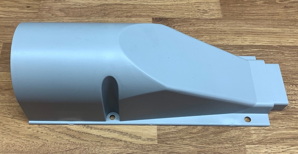 BT Openreach Cable Capping Protection Cover Connector Bend 4 Grey ...