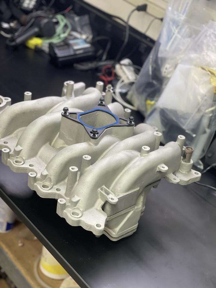 1999-2004 Ford Mustang 4.6L Professional Products Intake Manifold 2V GT ...