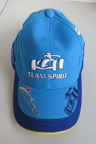 Renault f1 team spirit - Gem