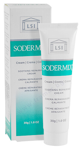 Sodermix Cream Treatment Scars Psoriasis Eczema 30ml for sale online | eBay