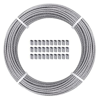 Rigging - Wire Rope 1 2