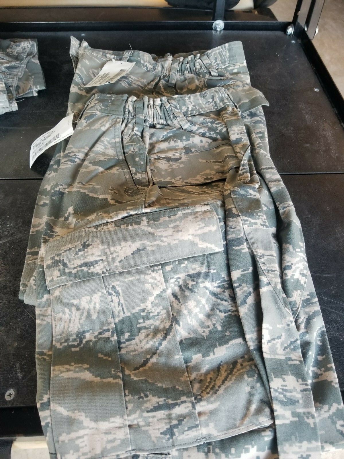 NWT USAF Airman Battle Uniform 50/50 ABU Pants 10S | eBay