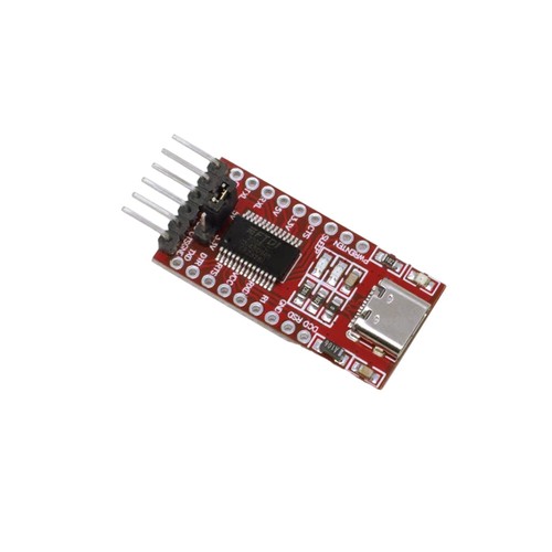 10PCS FT232RL FTDI USB 3.3V 5.5V to TTL Serial Adapter Module Type-C ...