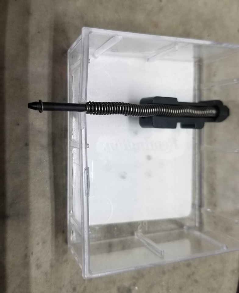 6 New Steel Recoil Spring Retainer C-Clips for Browning Buckmark - $1 ...