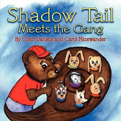 Shadow Tail Meets the Gang by Cheri Daniels (English) Paperback Book ...