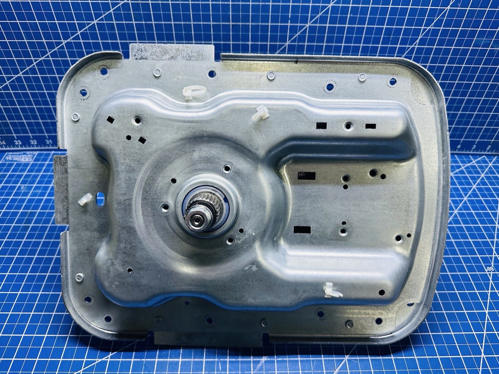 GE PTW900BPT0RS Washer Platform Bearing Retainer WH03X34378 for sale ...
