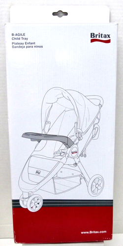Britax B-Agile Single Stroller Child Snack Tray S856900 | eBay