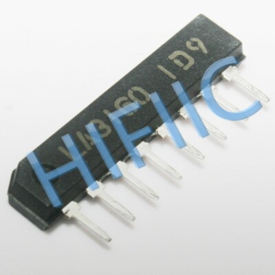 1PCS/5PCS LA3160 2-Channel Preamplifier For Car Stereo SIP8 | eBay