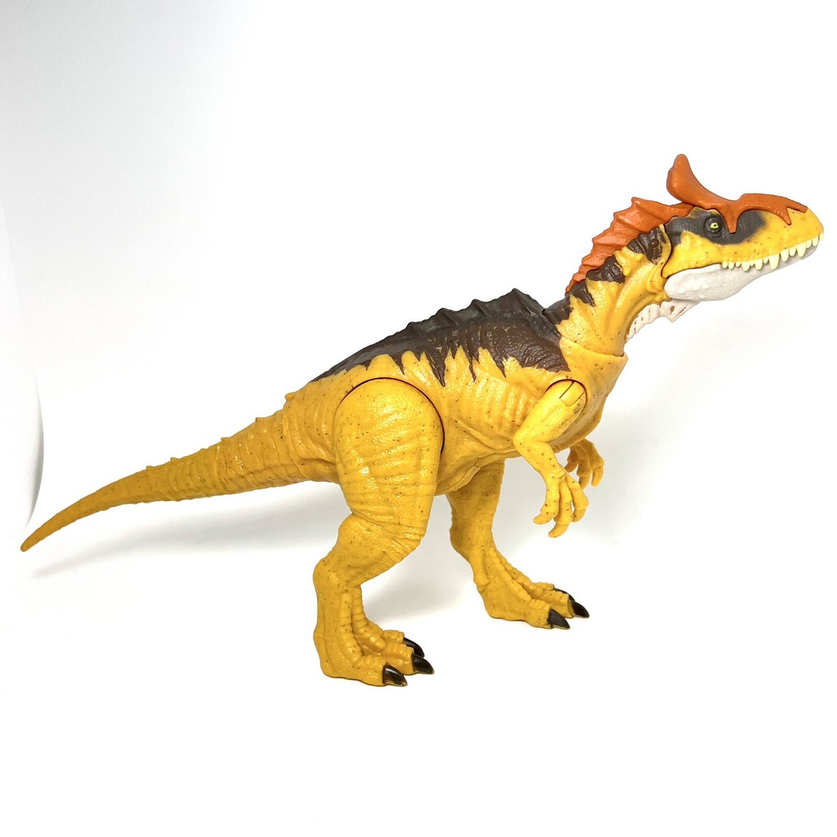 Jurassic Park Cryolophosaurus