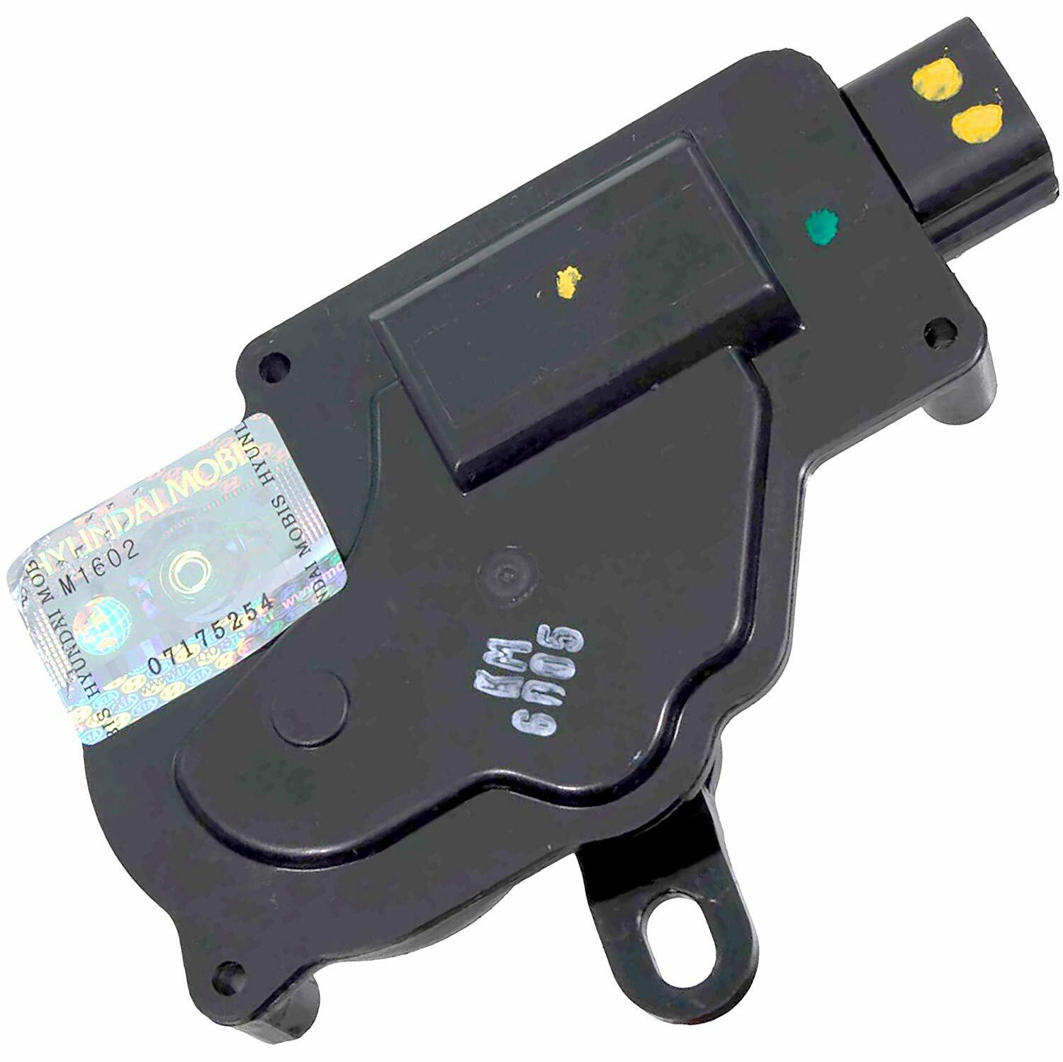 Genuine Tailgate Actuator Assembly 957501F020 for Kia Sportage 2005 ...