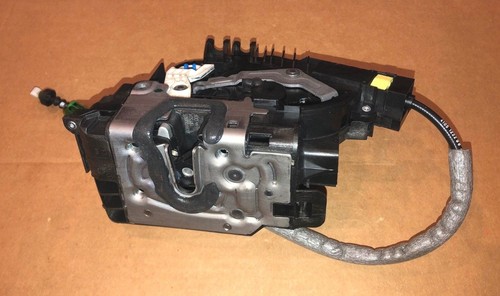 2015 MERCEDES ML350 ML63 GL350 GL450 GL550 GL63 FRONT LEFT DOOR LOCK ...