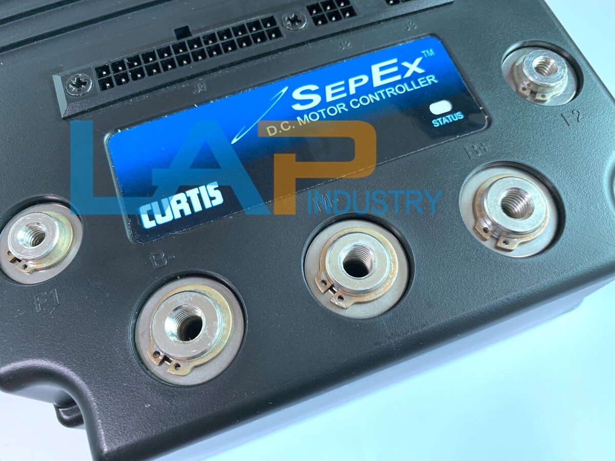 1PCS NEW 1268-5403 SepEx DC Motor Controller 36V-48V | eBay