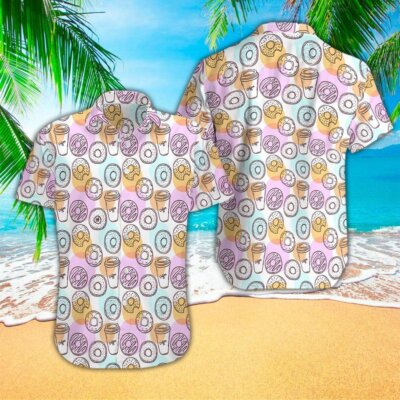 Donut Shirt, Donut Clothing For Donut Lovers Full Size S-5XL Summer ...