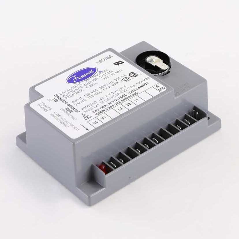 Fenwal 35-705501-505 Direct Spark Ignition Control 120V with 5 Sec Prepurge and | eBay
