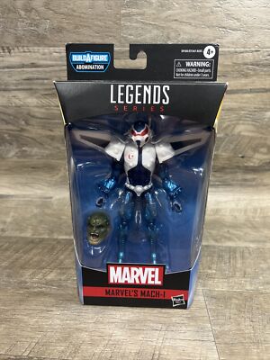 Hasbro Marvel Legends Series Gamerverse 6-inch Collectible Marvel’s ...