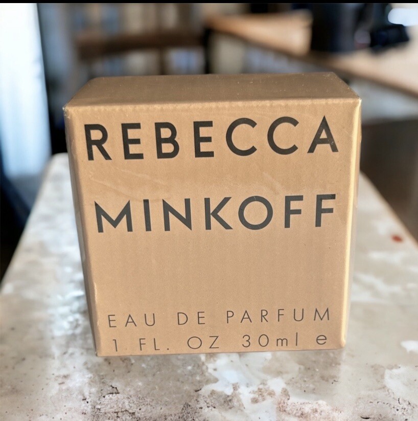 Rebecca Minkoff perfume Eau De Parfum 1.0 oz Perfume Spray - NEW in box ...