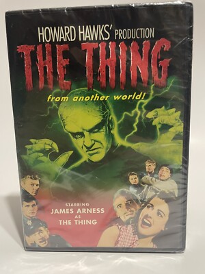 The Thing from Another World DVD Margaret Sheridan NEW 53939668629| eBay