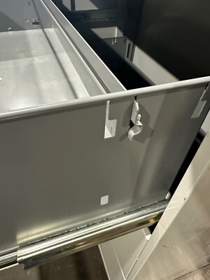 Lot Of 2 Side To Side File Frames For HON File Cabinets/ 42” | eBay