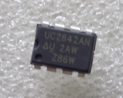 Circuit Intégré PWM DIL8 - UC2842AN - UC2842B | eBay