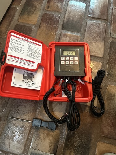 Cooper SH66A Digital Temperature Instrument | eBay