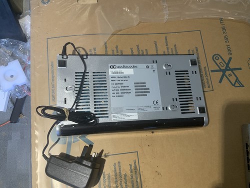 AudioCodes Mediant 500Li Multi Service Business Router | eBay UK