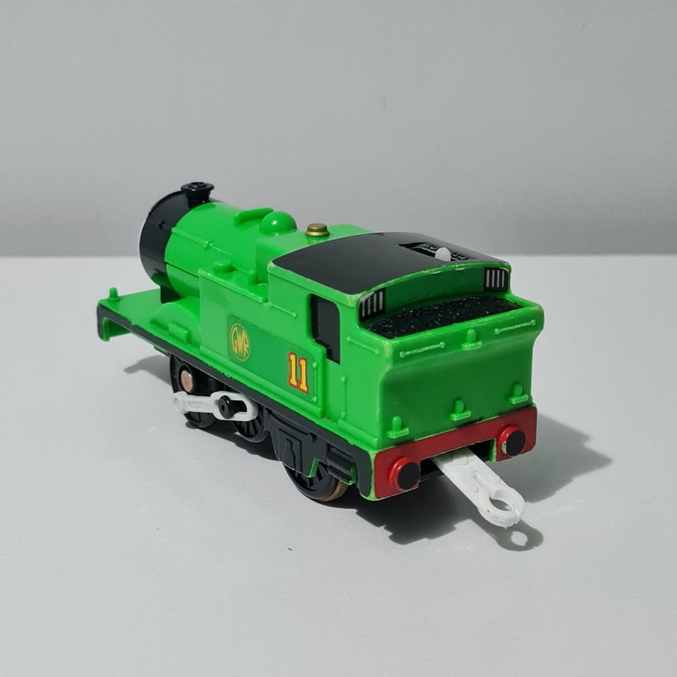 Thomas & Friends Trackmaster Oliver Train TOMY 2003 RARE | eBay
