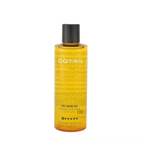 Cotril Creative Walk Oil Non Oil Texture and shine 200ml 8056684443857 ...