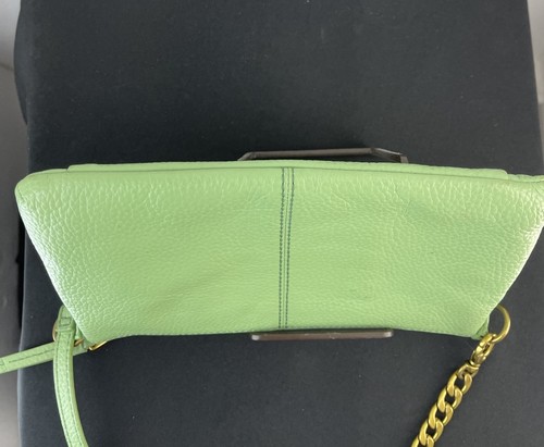 Vintage Fossil Mint Green Cross Body | eBay