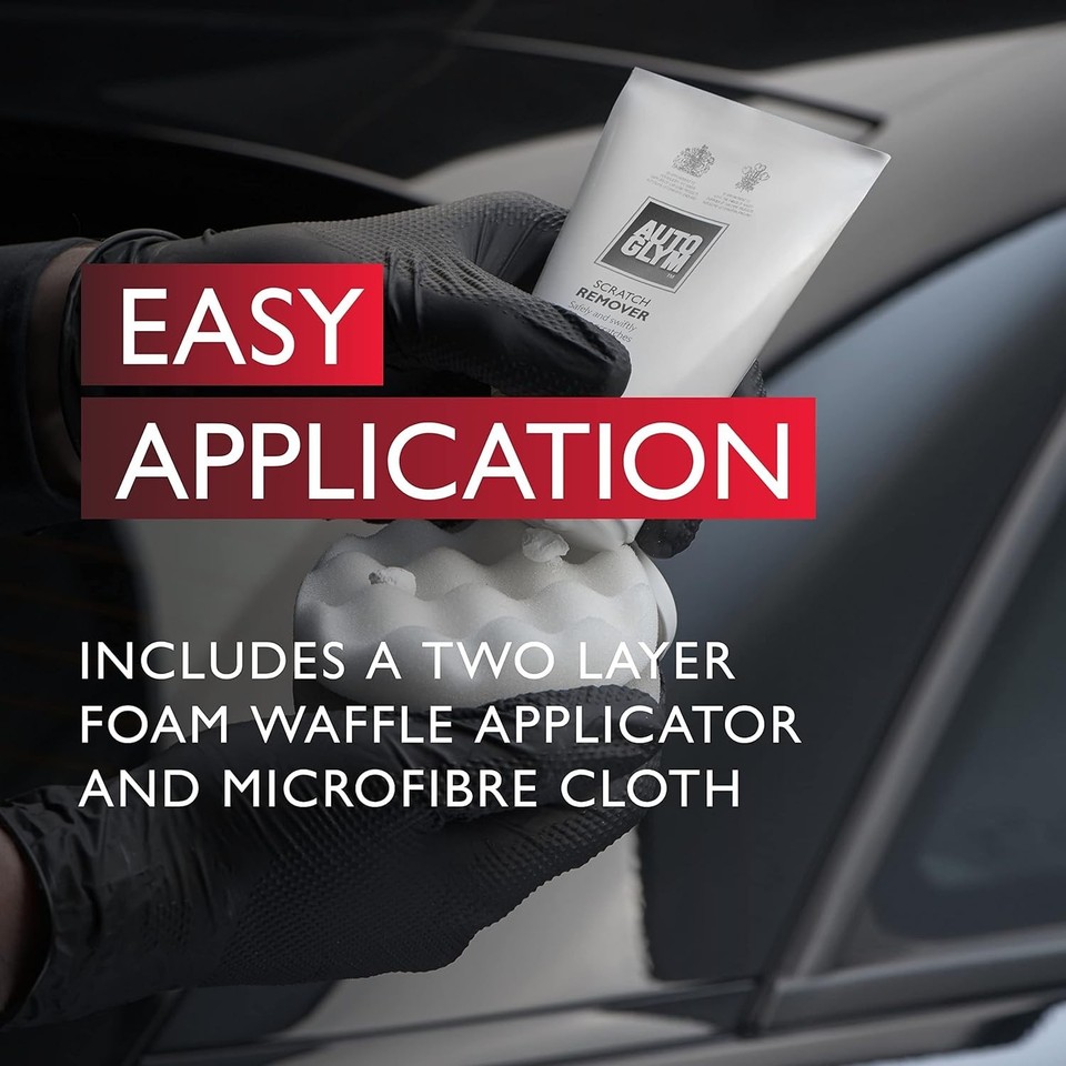 Autoglym Scratch Removal Kit For Car Paintwork , Hi-Tech Finishing ...