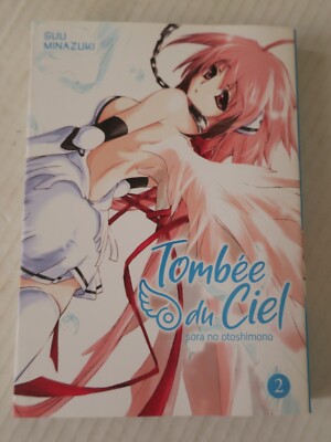 Tombée du Ciel (Sora no otoshimono) - tome 2 / 02 -- MANGA FRANCAIS - NEUF | eBay