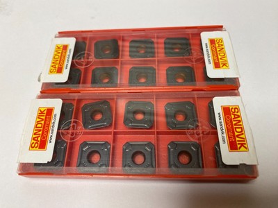 SANDVIK R245-12T3M-PM 4240 20pcs * Lot of * | eBay