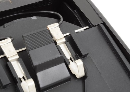 Mercedes-Benz W210 Third 3rd Brake Stop Light Black Genuine ...