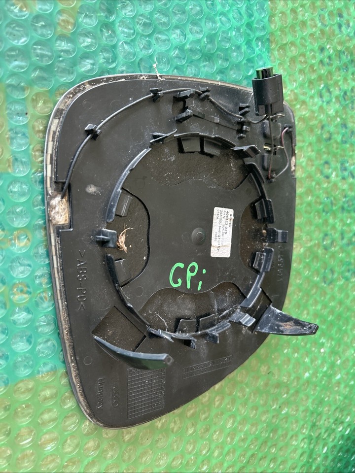 2007-2017 AUDI Q5 Q7 Auto Dim Heated Mirror Glass Left Driver Side LH ...