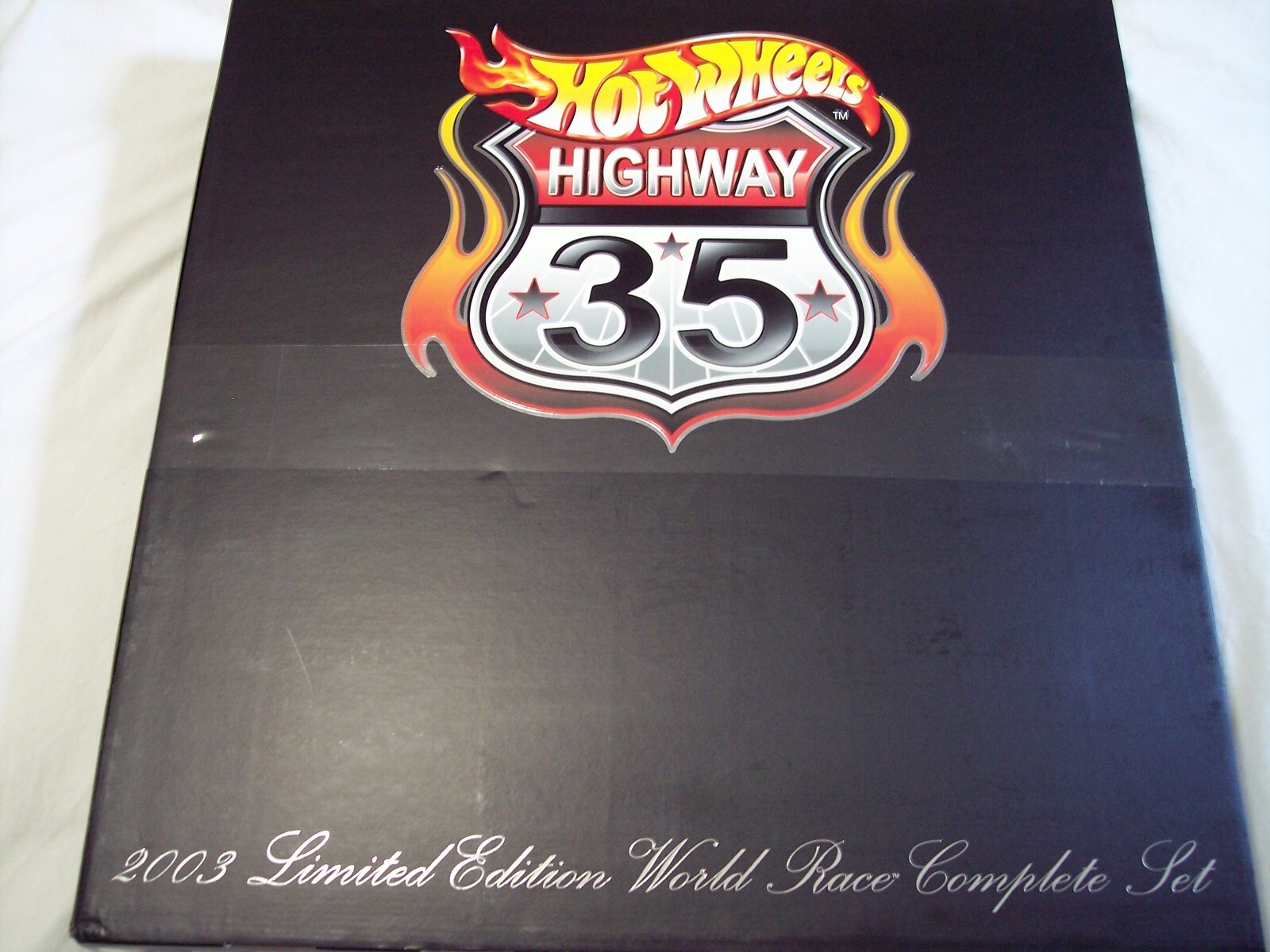 ~ HOT WHEELS HIGHWAY 35 WORLD RACE COMPLETE SET OF 36 CARS * ZED 36 ...