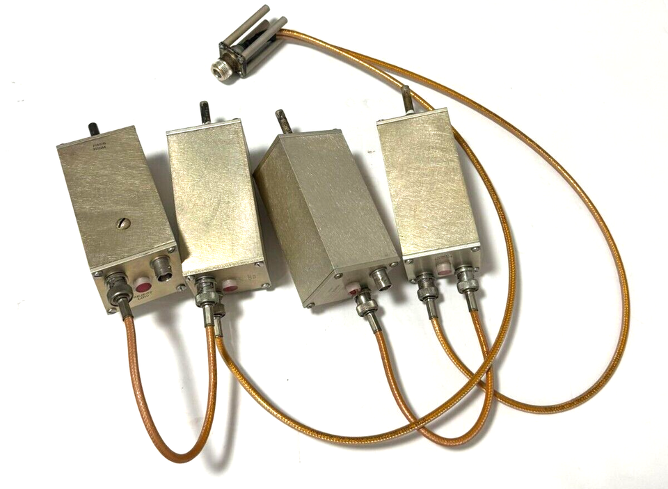 TX RX Systems Repeater Duplexer (2 x low reject, 2 x high reject) | eBay