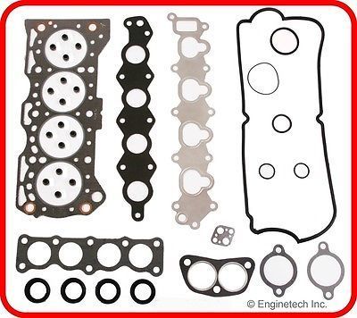 *Engine Rebuild Kit* Chevy Geo Tracker 1.6L SOHC L4 16v G16KV G16B 1996 ...