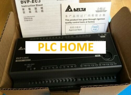 Brand New Delta PLC DVP32EC00T3 DVP-32EC00T3 | eBay