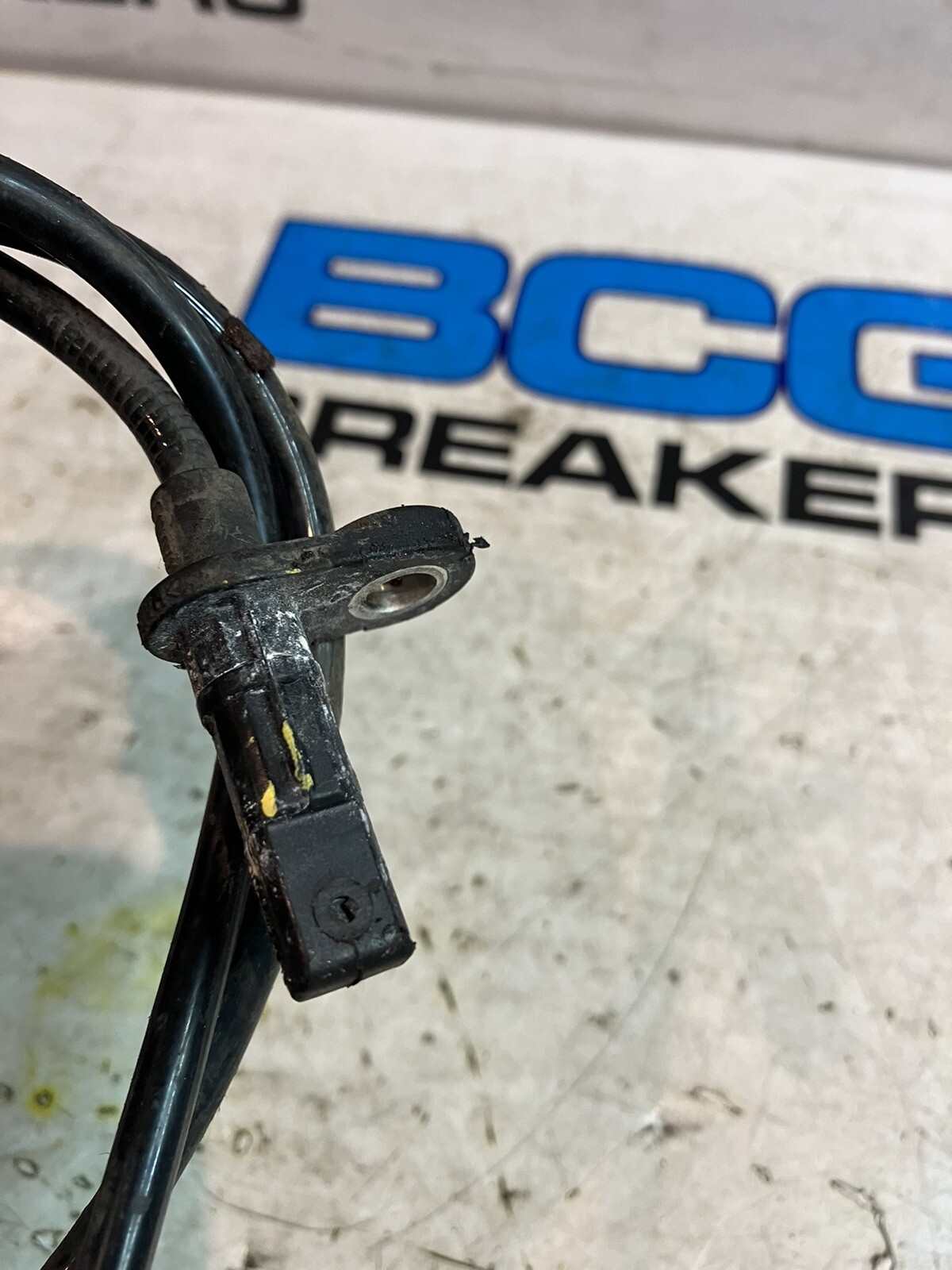 MERCEDES-BENZ GLA X156 2019 Rear Right ABS Sensor A0555459528 for sale online | eBay