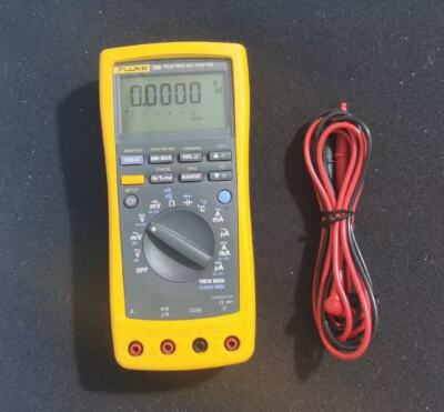 FLUKE 189 True RMS Multimeter#L | eBay