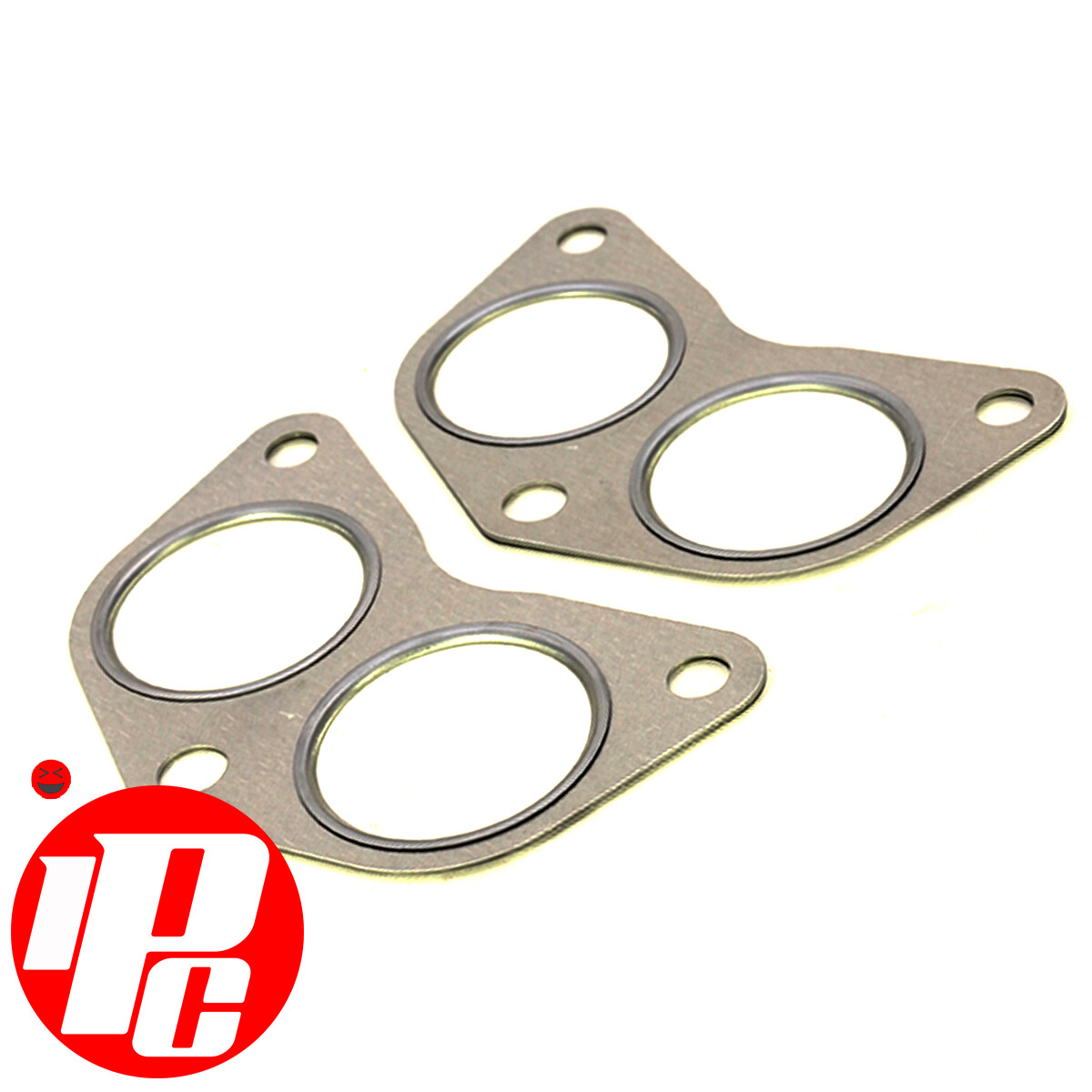 Exhaust Manifold Header Gaskets Fits Subaru Impreza Legacy Forester ...