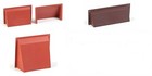 Air Brick Cowl, Air Brick Vent Cover, Bricks, Grilles, Size & Colour ...