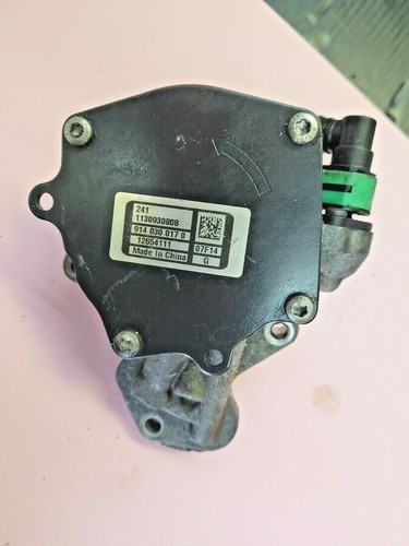 GM VACUUM PUMP - USED | eBay