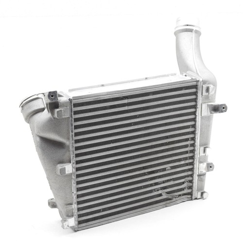 2015-2017 Porsche Cayenne Turbo Left Drivers Side Intercooler Radiator ...