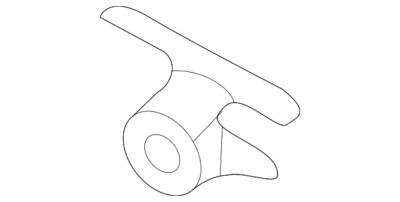 Genuine Mercedes-Benz Trim Panel 167-885-33-00 | eBay