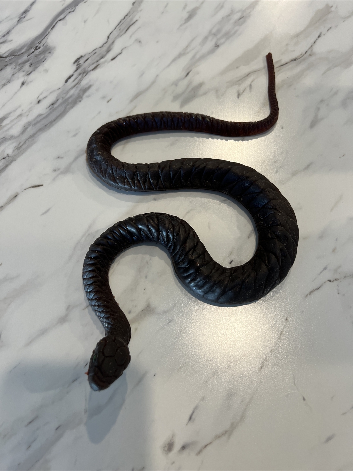 Vintage Gi Joe AT Adventurer Team Giant Snake, HTF Coils of Doom ...