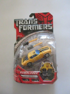 Transformers Automorph Technology Bumblebee Autobot | eBay