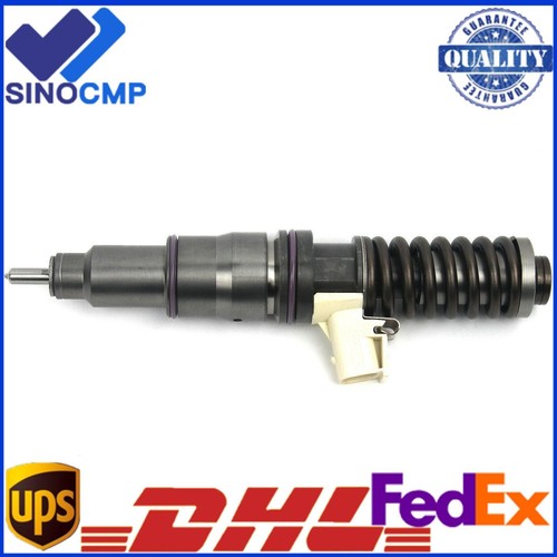 Diesel Fuel Injector 21244717 for Volvo D13 Engine BEBE4F07001 | eBay